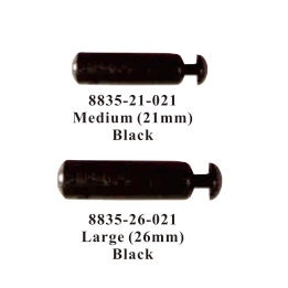 Jig Rattles x 100 Count | Silicone Tabs .com