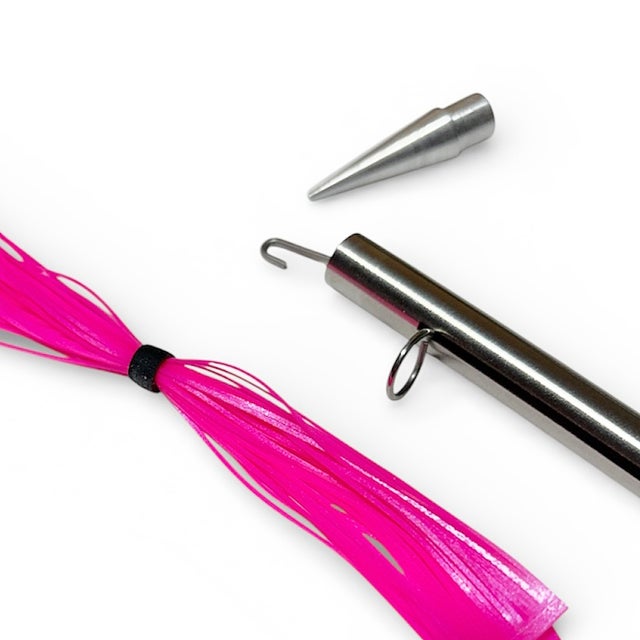 Silicone Skirt Tabs for Jigs & Spinnerbaits | Lure Making Supplies ...