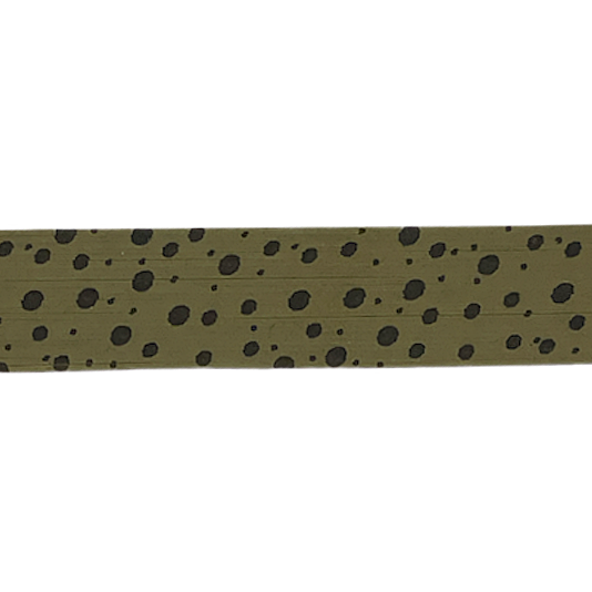 8825 Polka Dots | Silicone Tabs .com