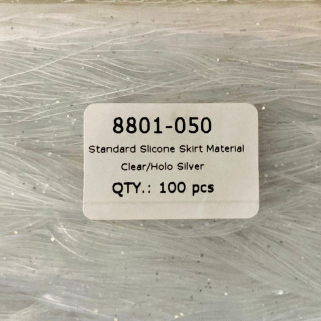 Clear Base Colors | Silicone Tabs .com