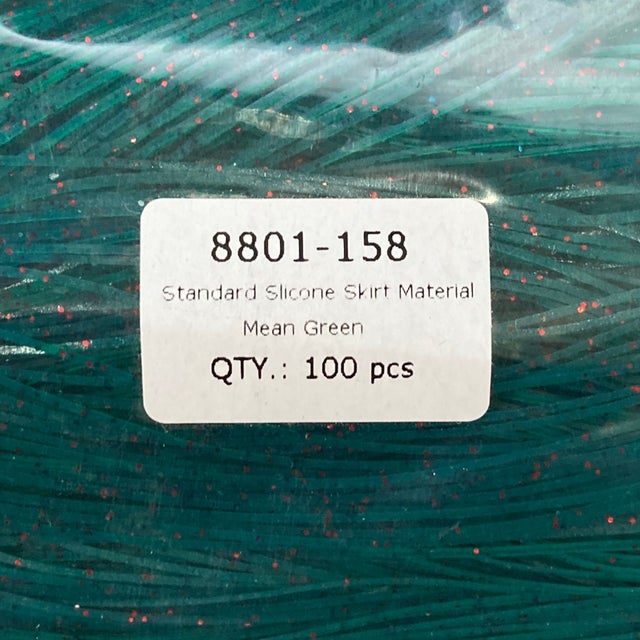 Green Base Colors | Silicone Tabs .com