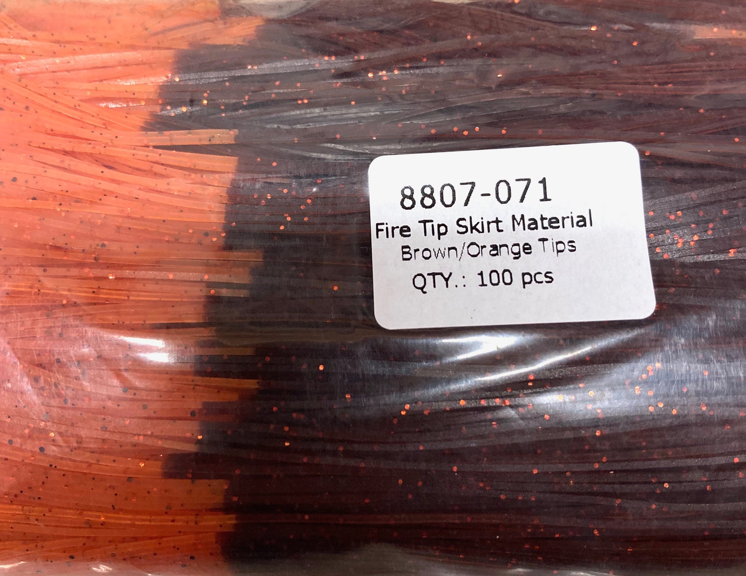 8807 Fire Tip | Silicone Tabs .com