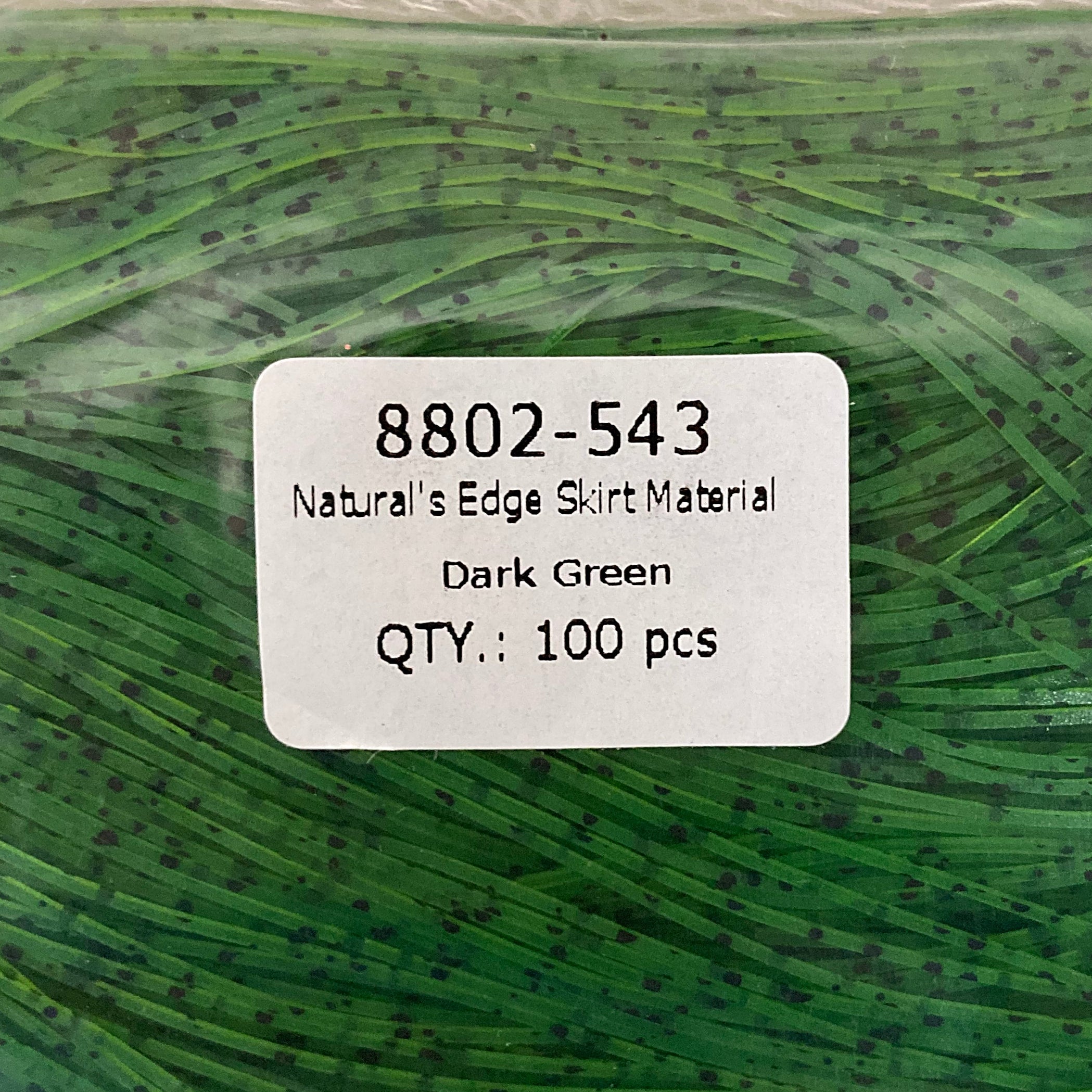 8802 Natural's Edge | Silicone Tabs .com