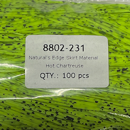 8802 Natural's Edge | Silicone Tabs .com