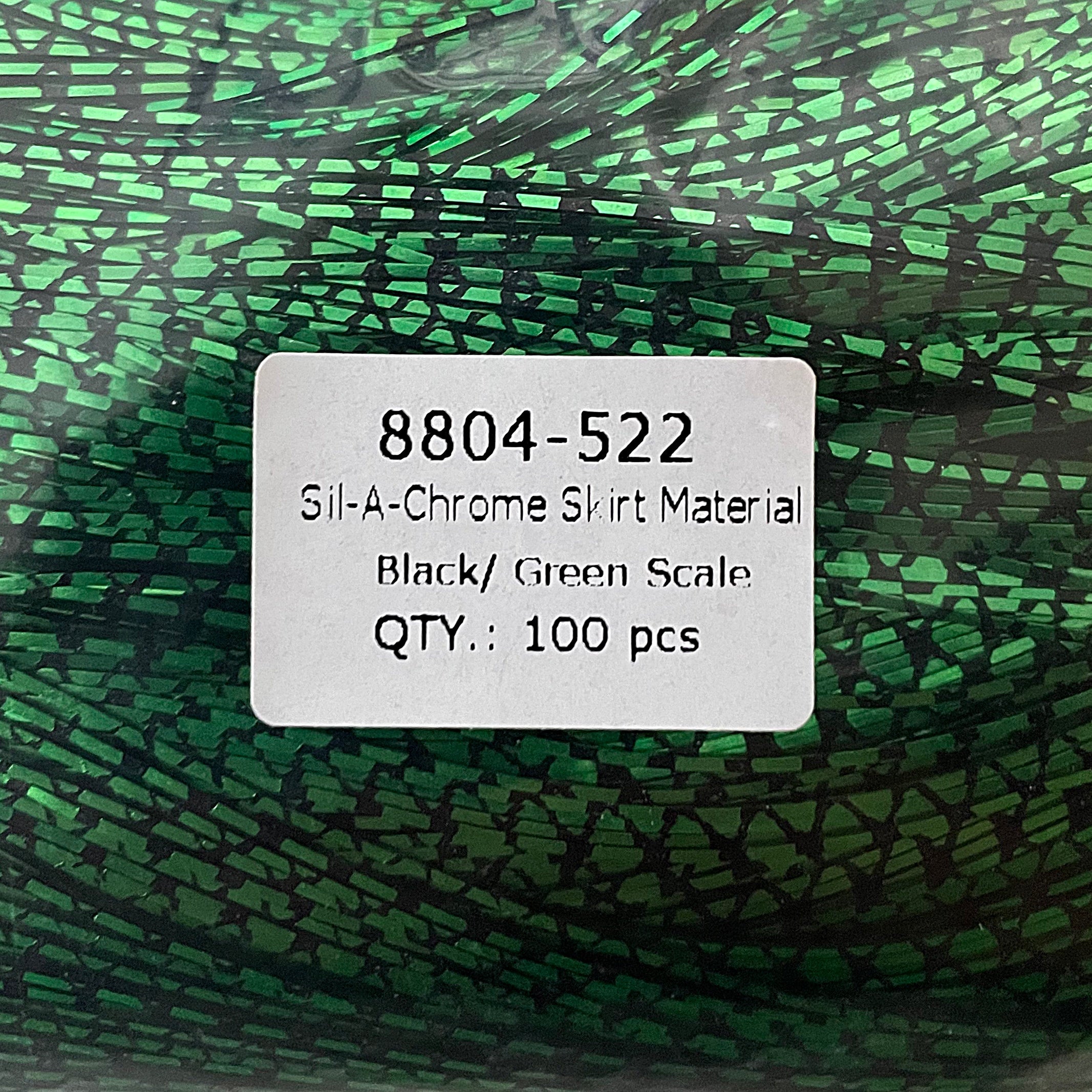 Green Base Colors | Silicone Tabs .com