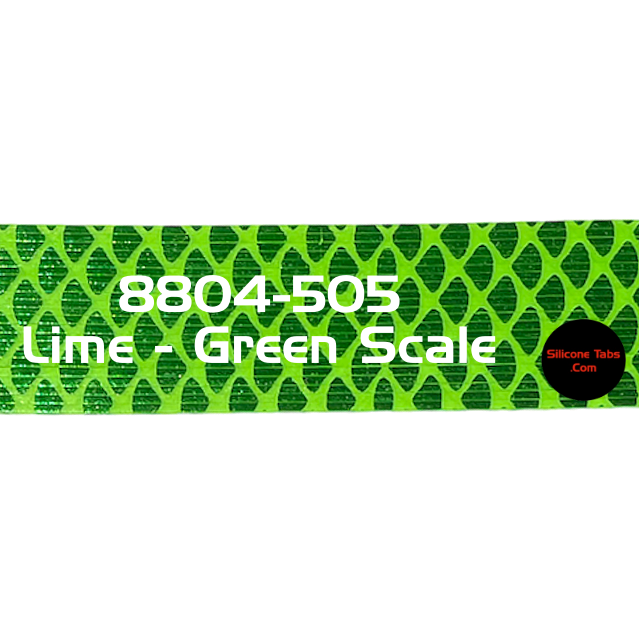 Green Base Colors | Silicone Tabs .com