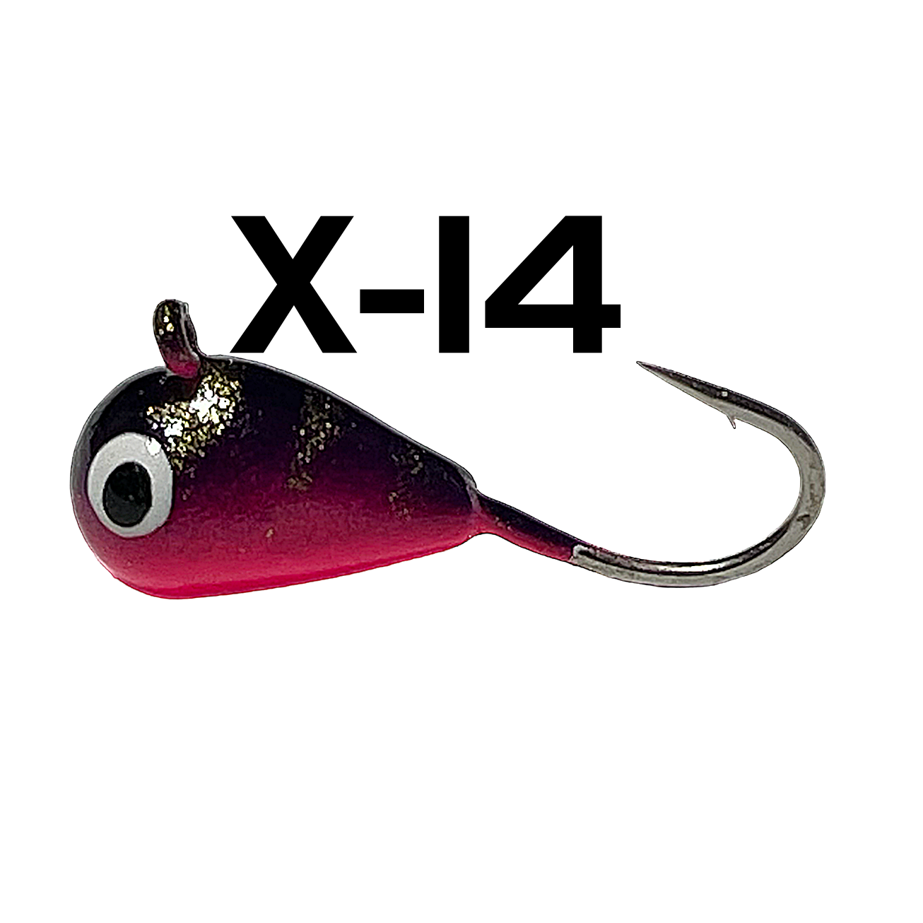 Highest quality Tungsten Ice Jigs | DROP ZONE FISHING